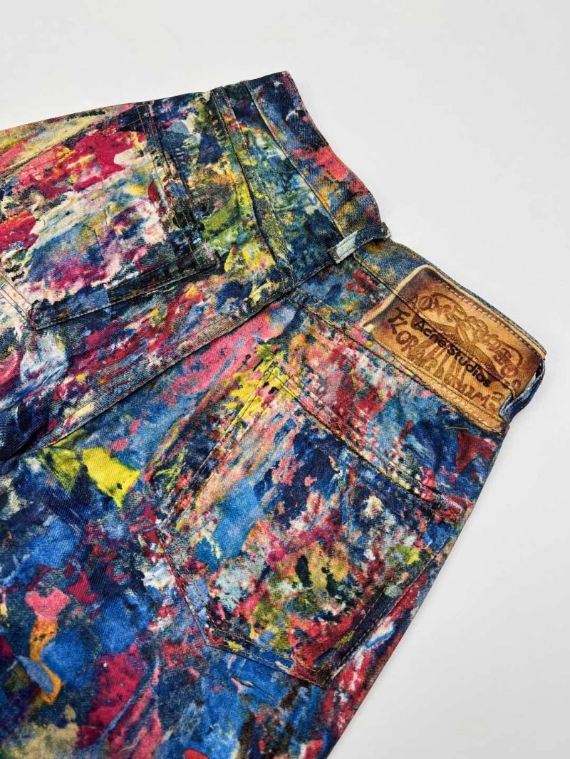 Brand-authenticated Louis Vuitton Long Pants