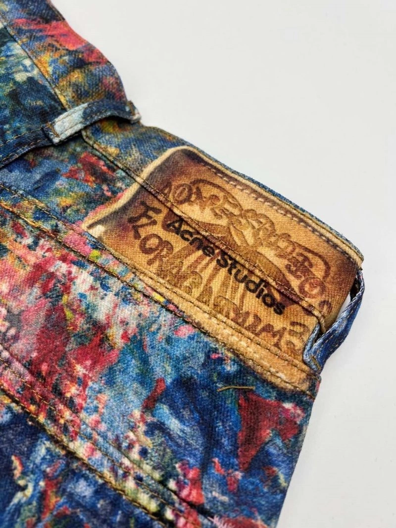 Brand-authenticated Louis Vuitton Long Pants
