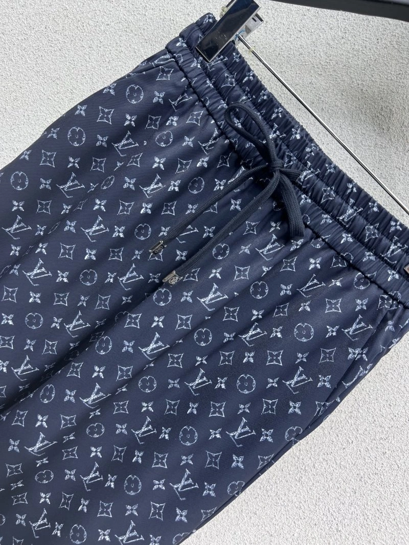 Genuine Louis Vuitton Long Pants