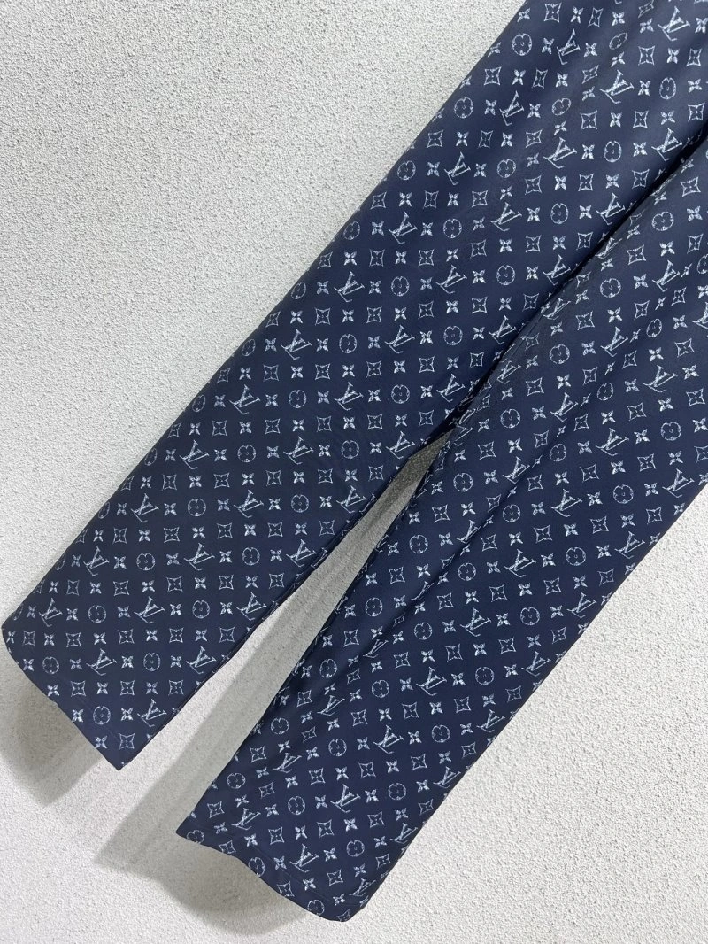 Genuine Louis Vuitton Long Pants