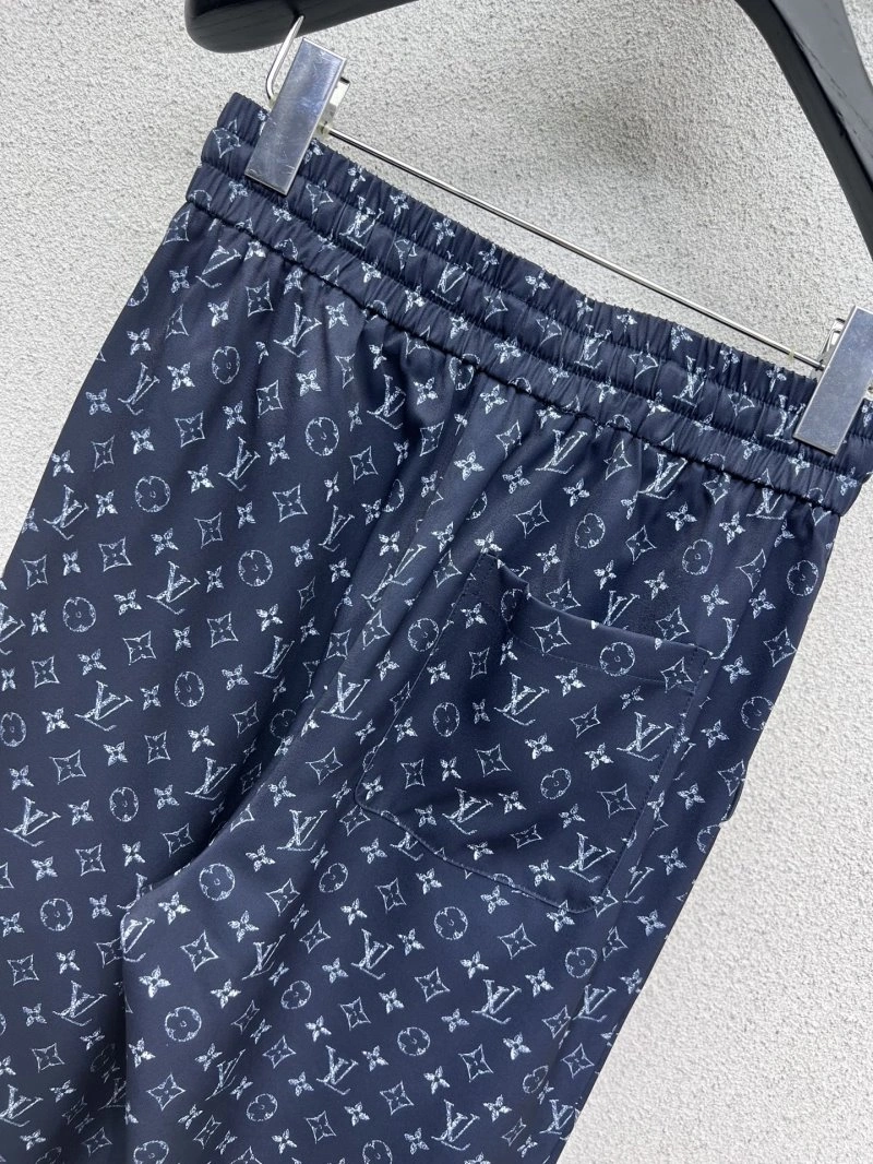Genuine Louis Vuitton Long Pants