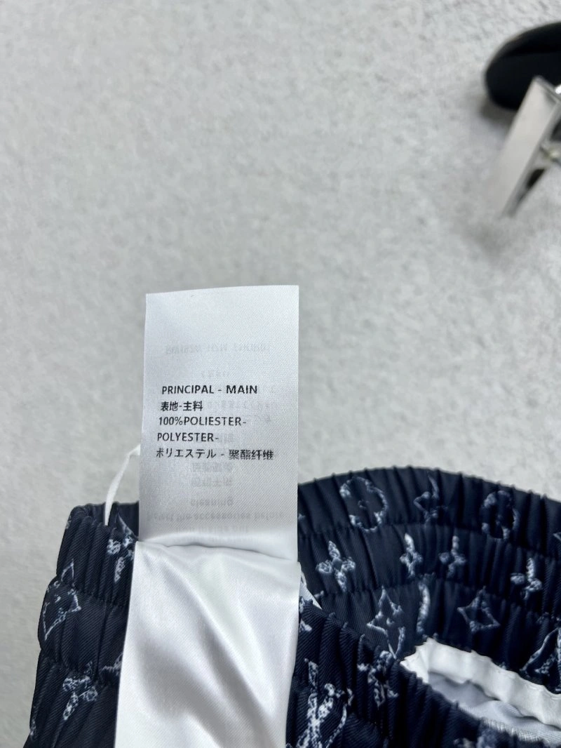Genuine Louis Vuitton Long Pants