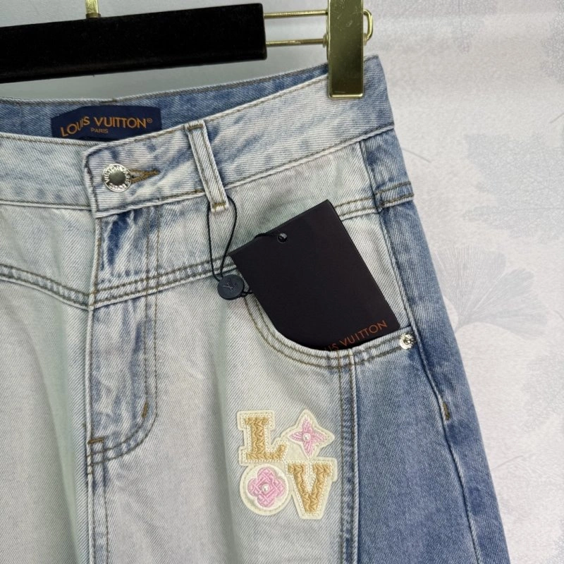 Brand-original Louis Vuitton Long Pants