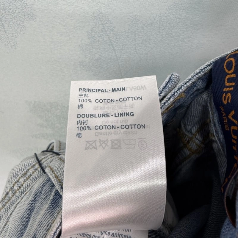 Brand-original Louis Vuitton Long Pants