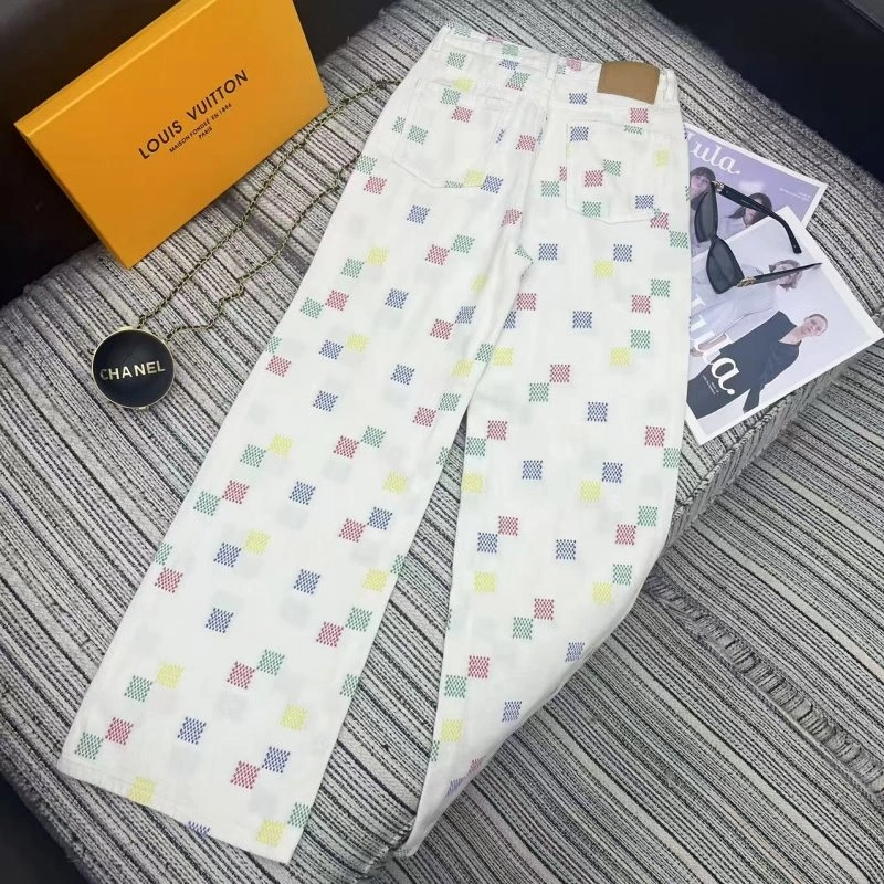 OEM Louis Vuitton Long Pants
