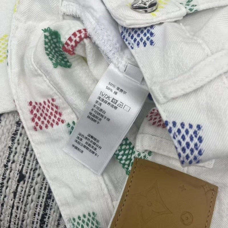 OEM Louis Vuitton Long Pants