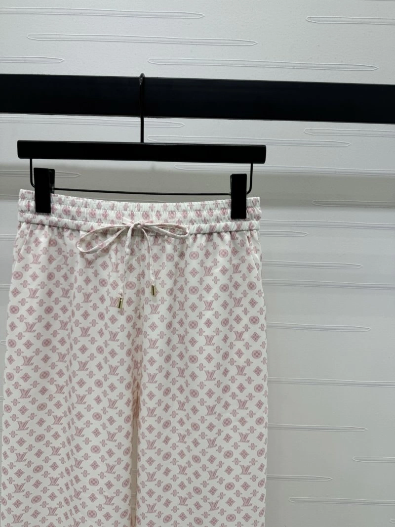 Real Louis Vuitton Long Pants