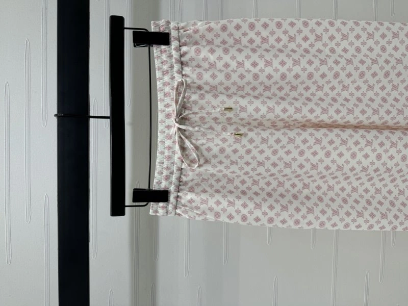 Real Louis Vuitton Long Pants