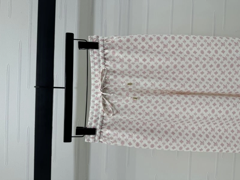 Real Louis Vuitton Long Pants