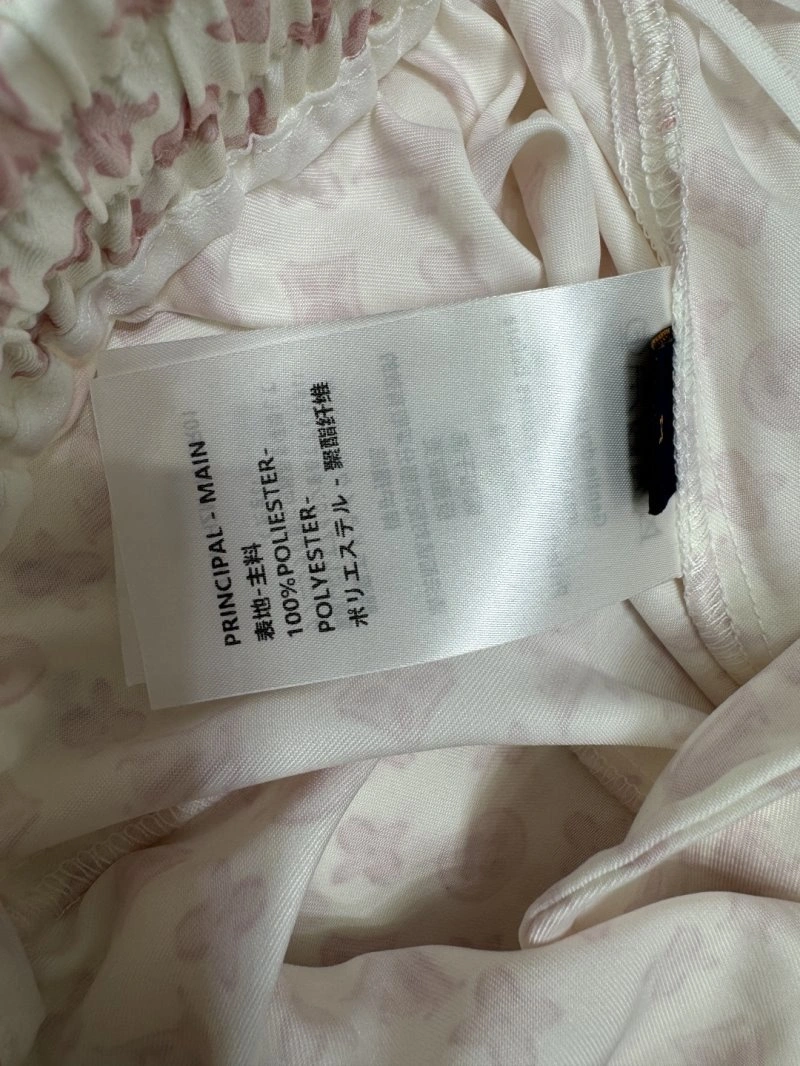 Real Louis Vuitton Long Pants