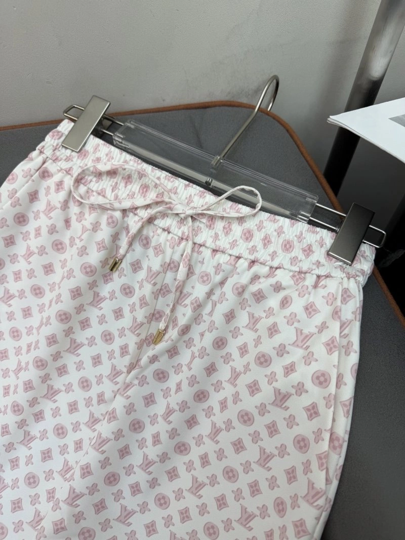 Real Louis Vuitton Long Pants