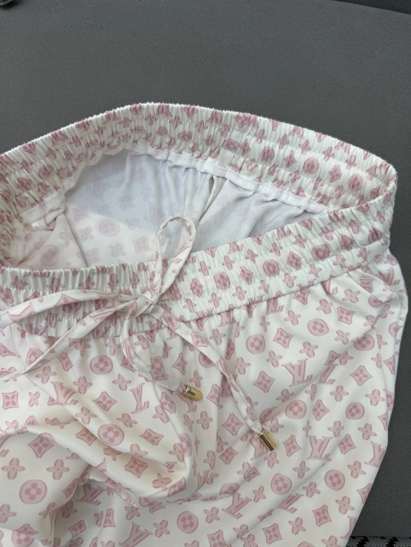 Real Louis Vuitton Long Pants