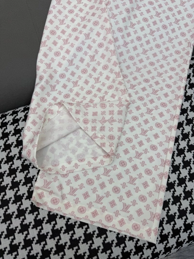 Real Louis Vuitton Long Pants