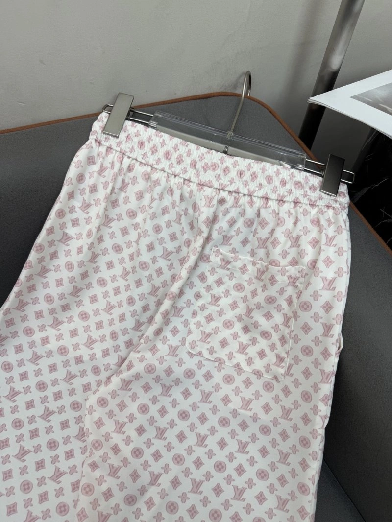 Real Louis Vuitton Long Pants
