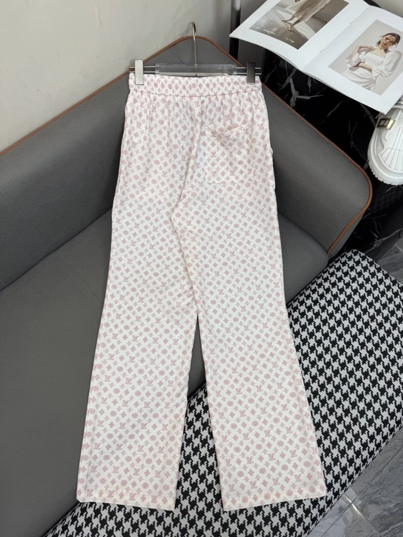 Real Louis Vuitton Long Pants