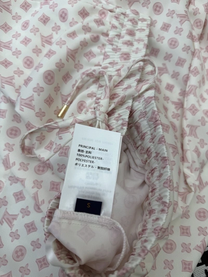 Real Louis Vuitton Long Pants