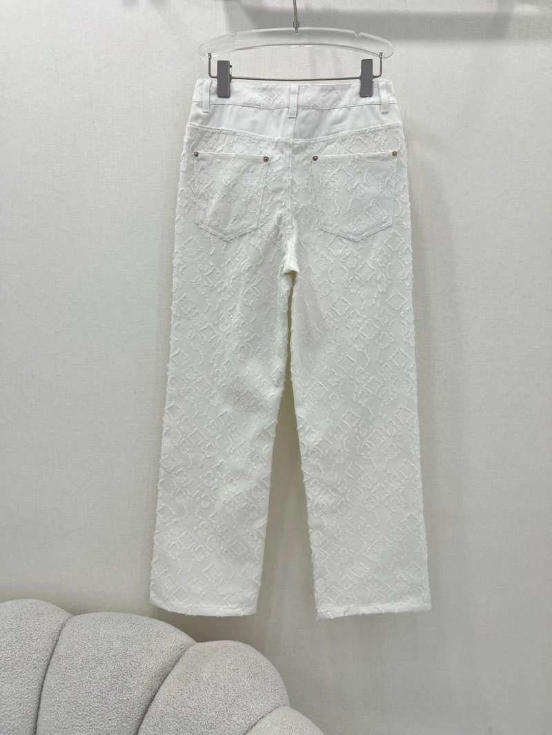 Budget-friendly Louis Vuitton Long Pants