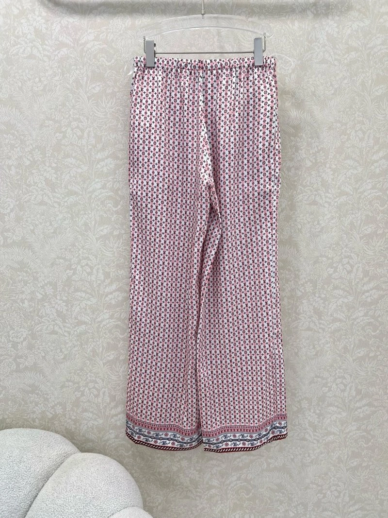 Accurate model Louis Vuitton Long Pants