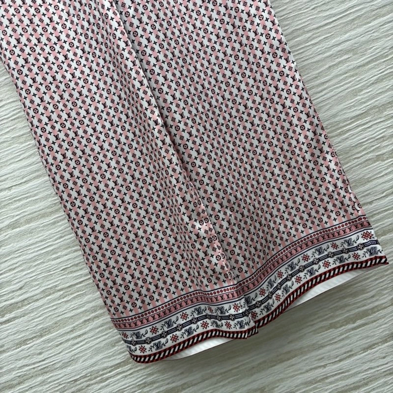Top mirror Louis Vuitton Long Pants