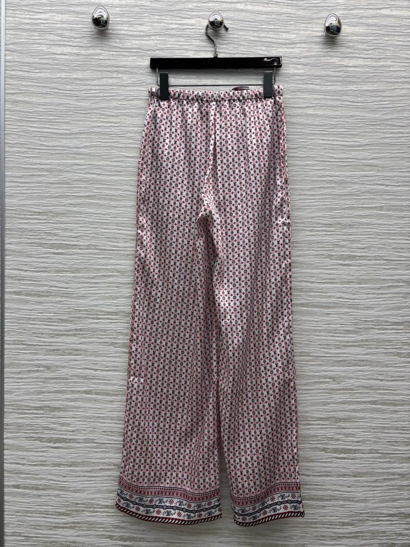 Top mirror Louis Vuitton Long Pants