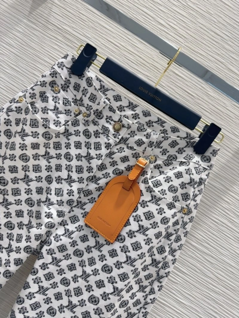 High accuracy Louis Vuitton Long Pants