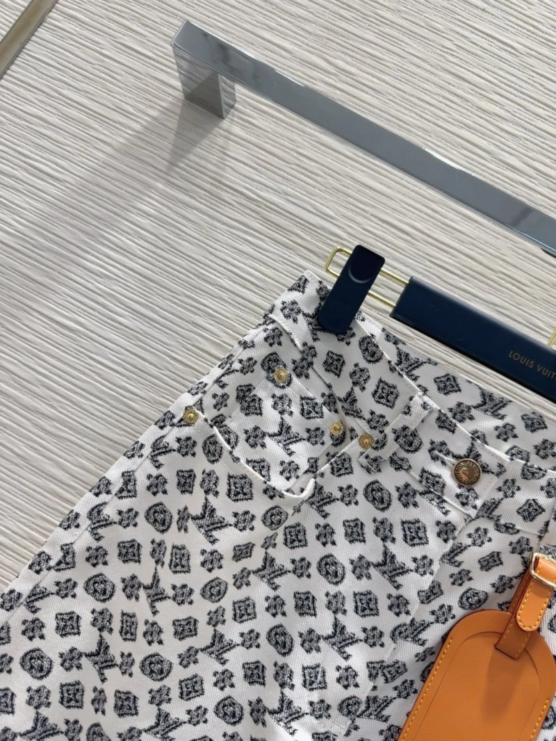 High accuracy Louis Vuitton Long Pants