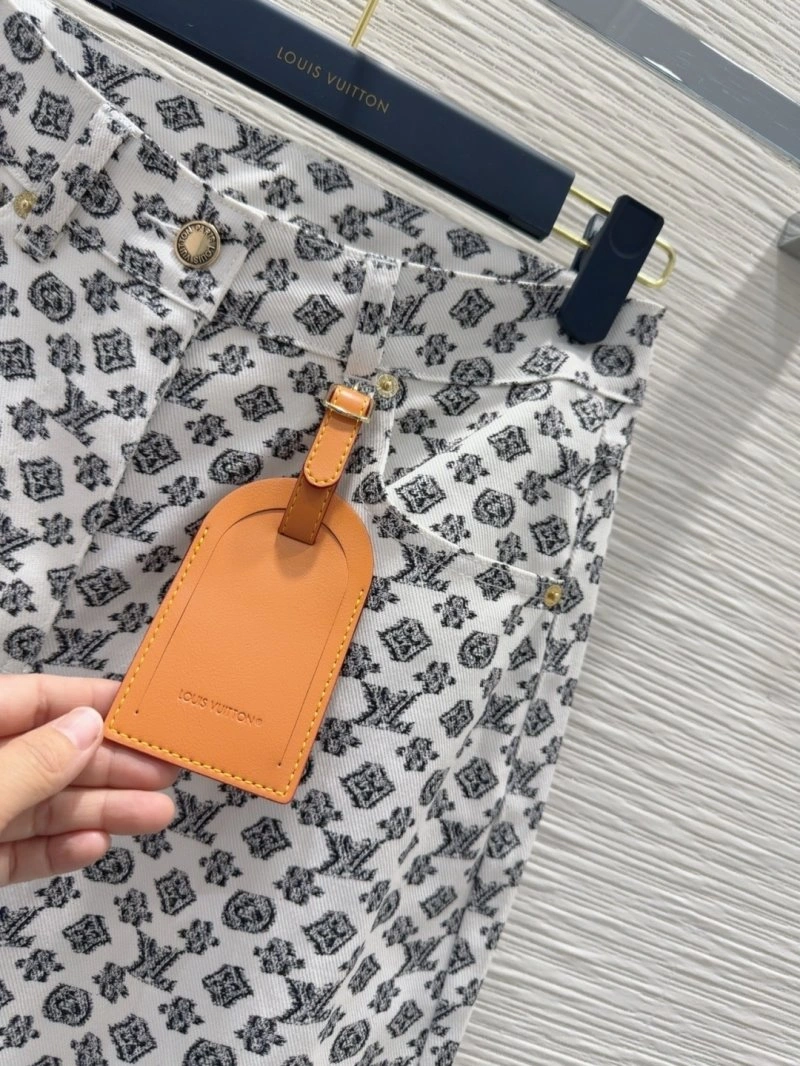 High accuracy Louis Vuitton Long Pants