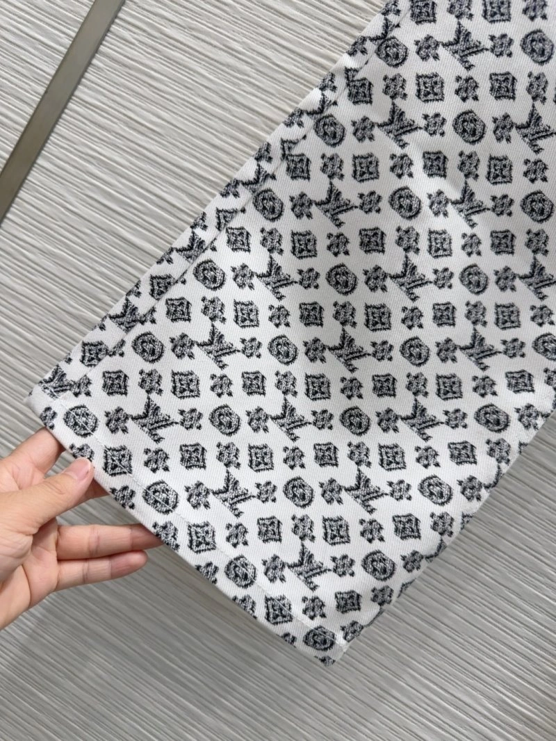 High accuracy Louis Vuitton Long Pants