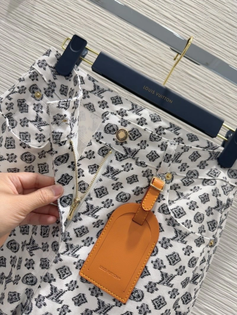 High accuracy Louis Vuitton Long Pants
