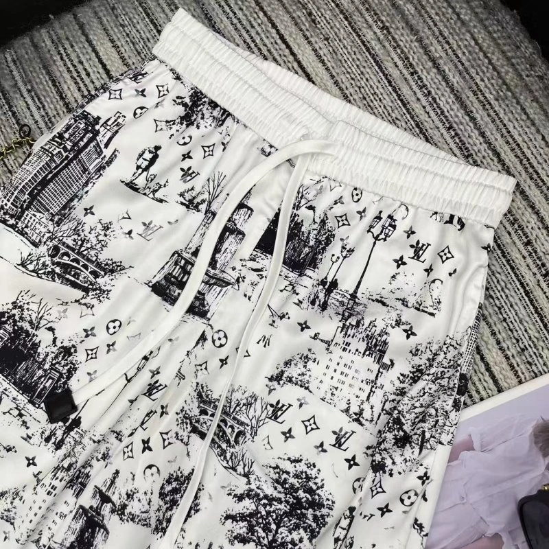 Economical Louis Vuitton Long Pants