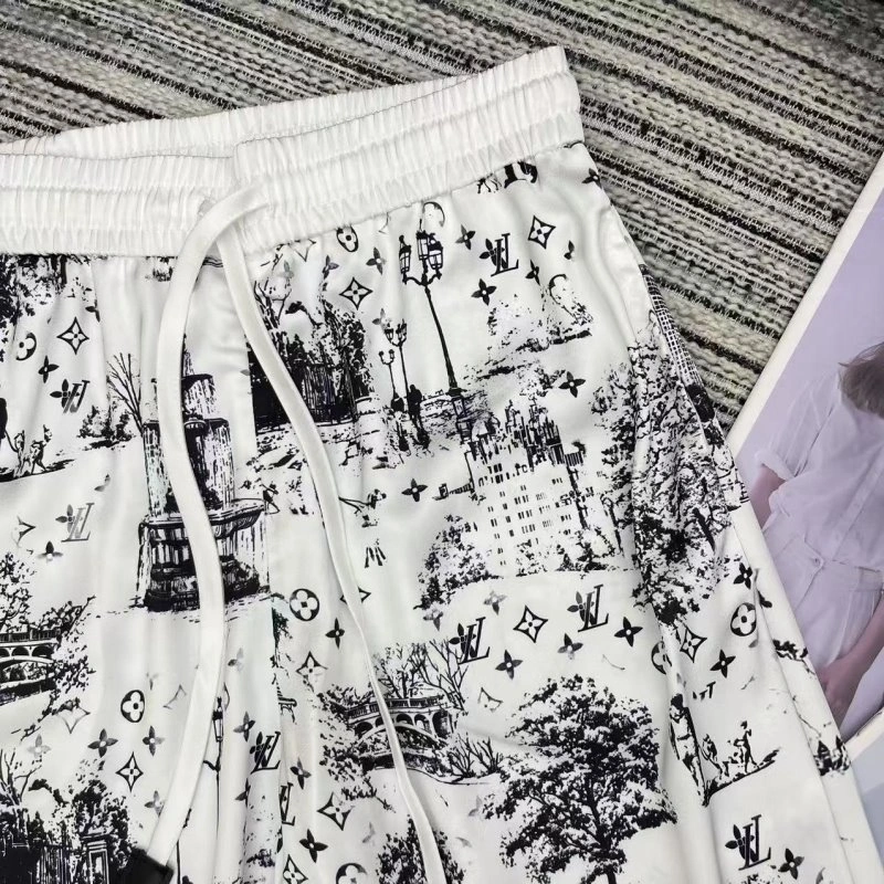 Economical Louis Vuitton Long Pants