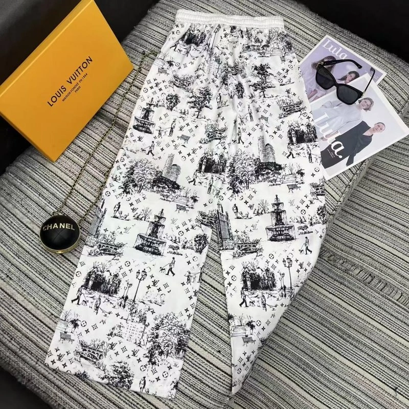 Economical Louis Vuitton Long Pants