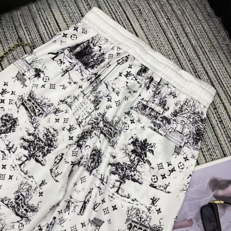 Economical Louis Vuitton Long Pants