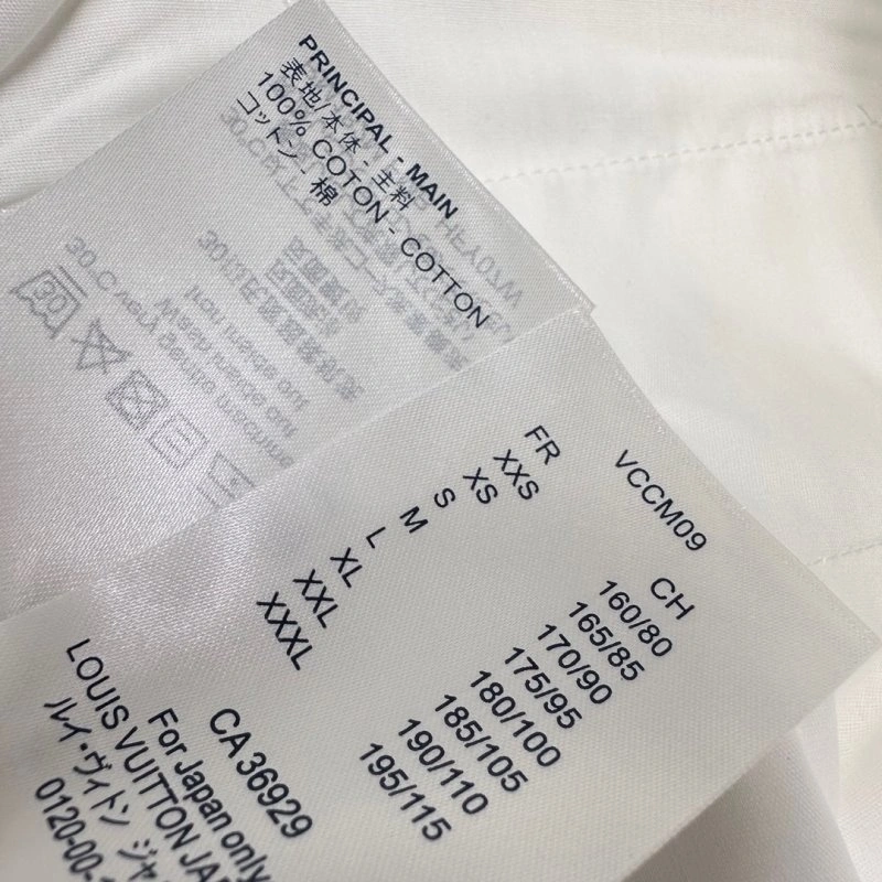 Factory-made Louis Vuitton Long Pants