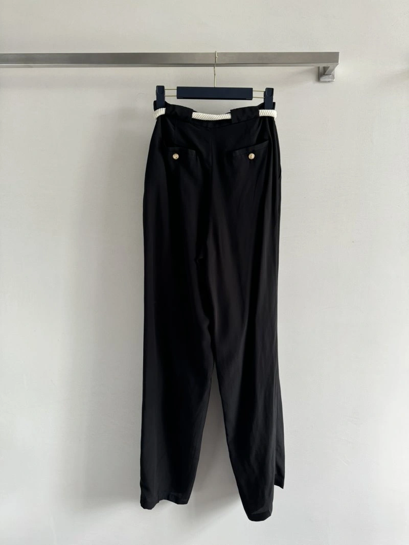 Brand-authenticated Louis Vuitton Long Pants