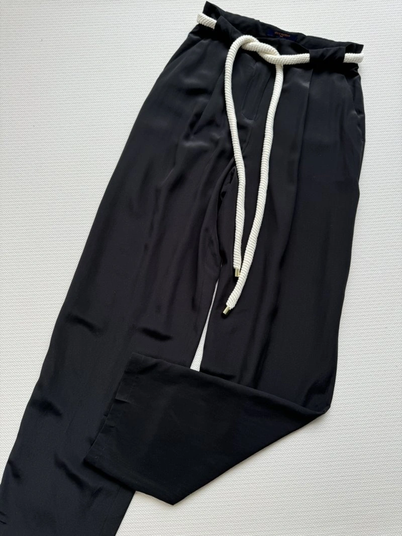 Brand-authenticated Louis Vuitton Long Pants