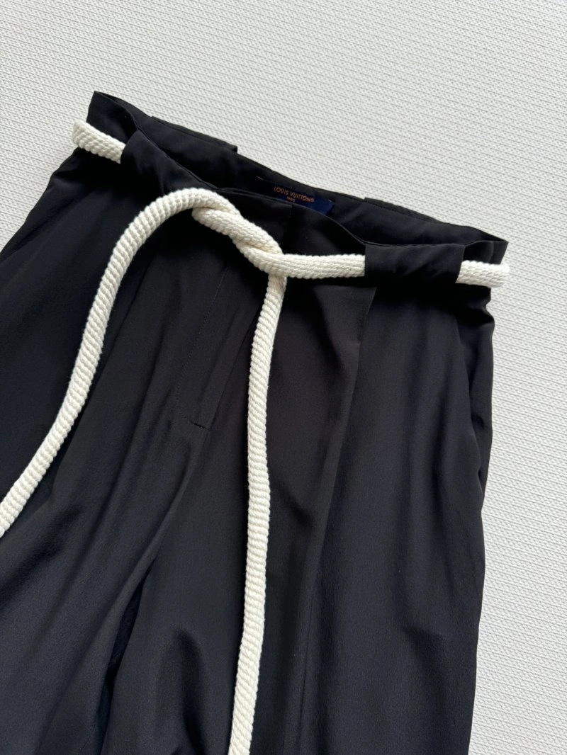 Brand-authenticated Louis Vuitton Long Pants