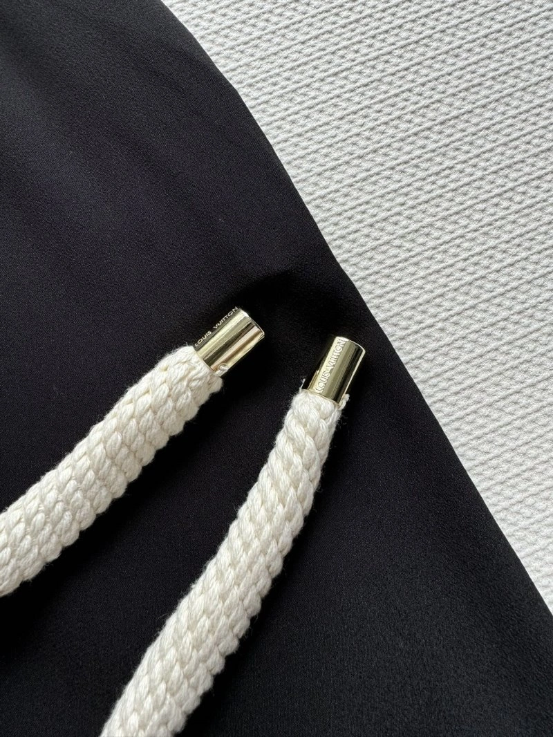 Brand-authenticated Louis Vuitton Long Pants