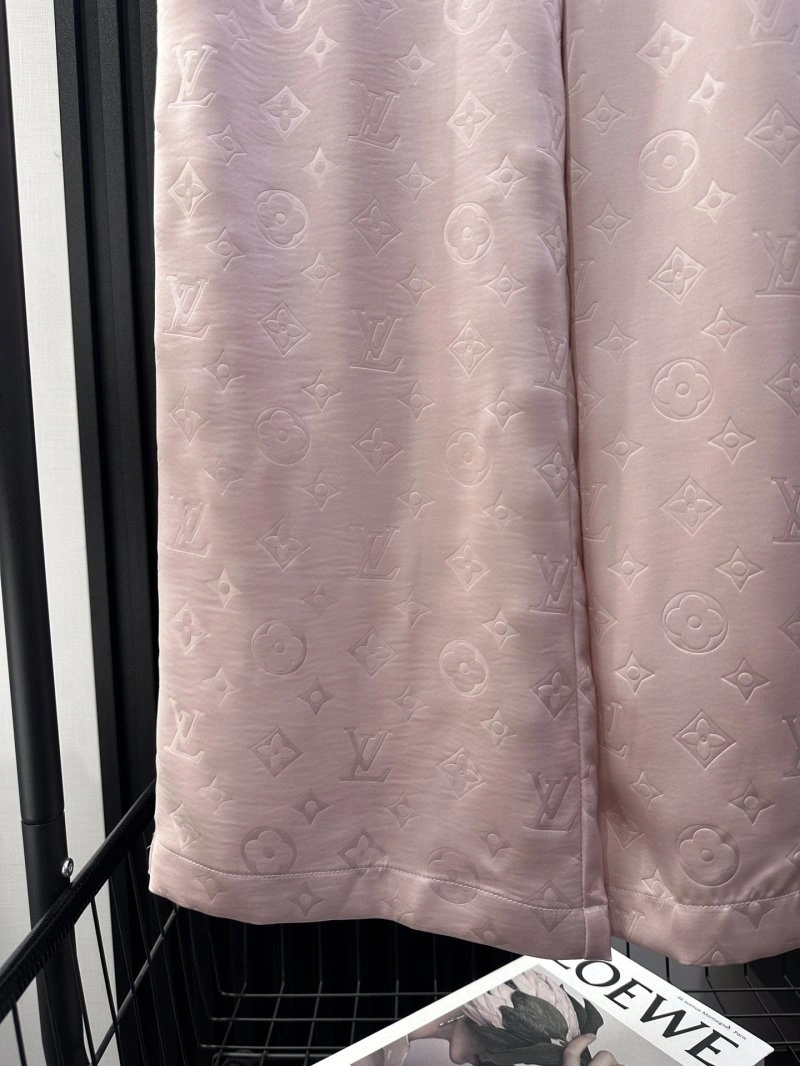 Low-cost Louis Vuitton Long Pants