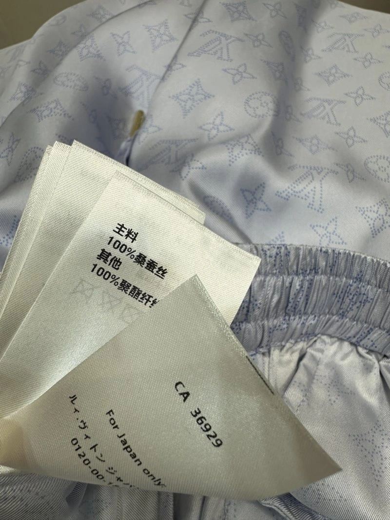 High accuracy Louis Vuitton Long Pants