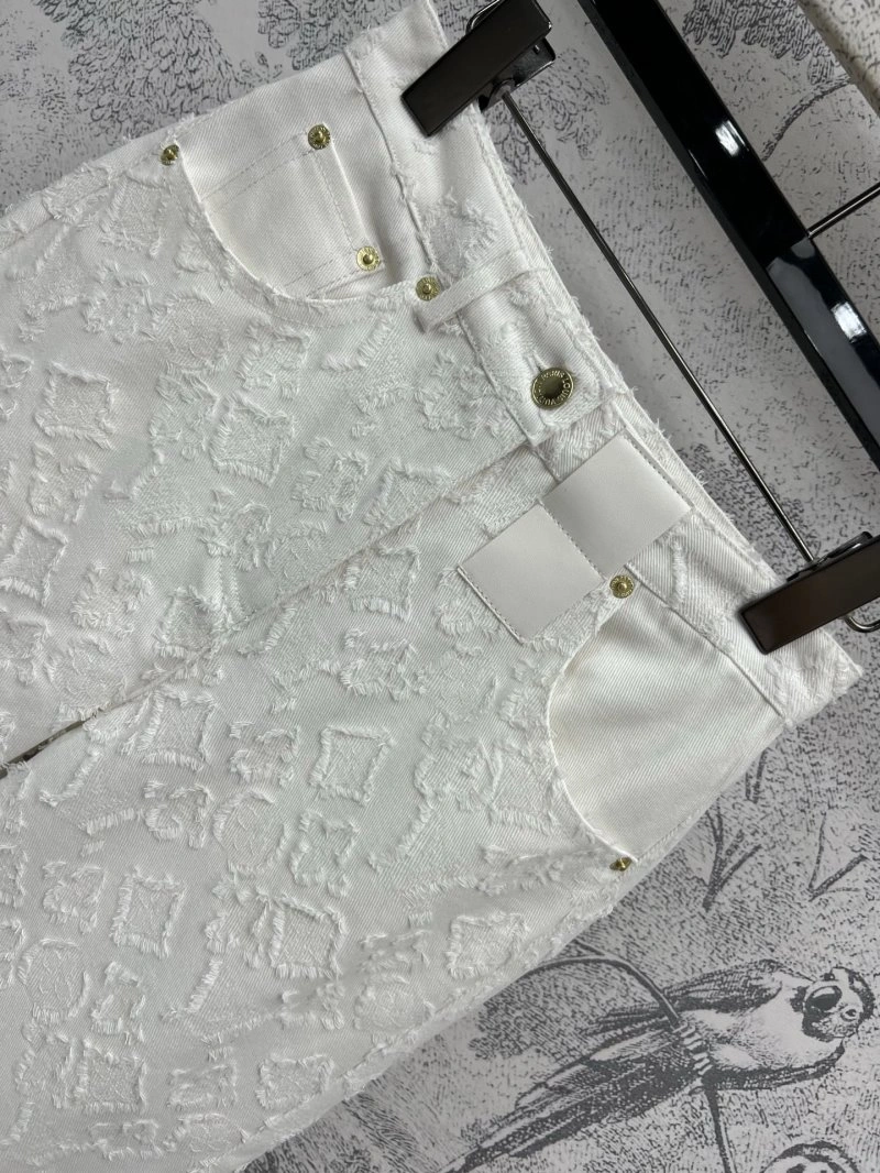 Low-cost Louis Vuitton Long Pants