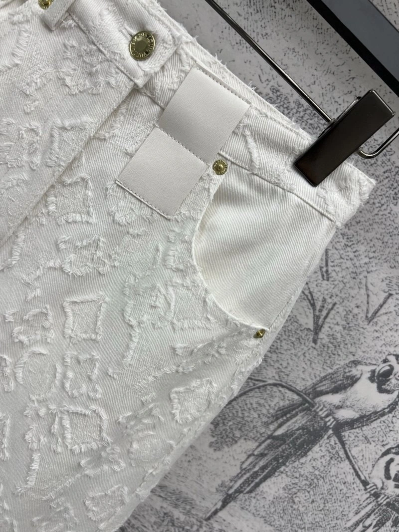 Low-cost Louis Vuitton Long Pants