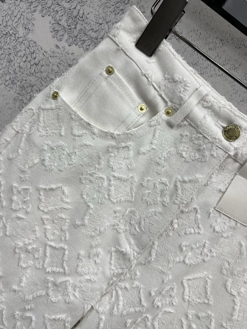 Low-cost Louis Vuitton Long Pants