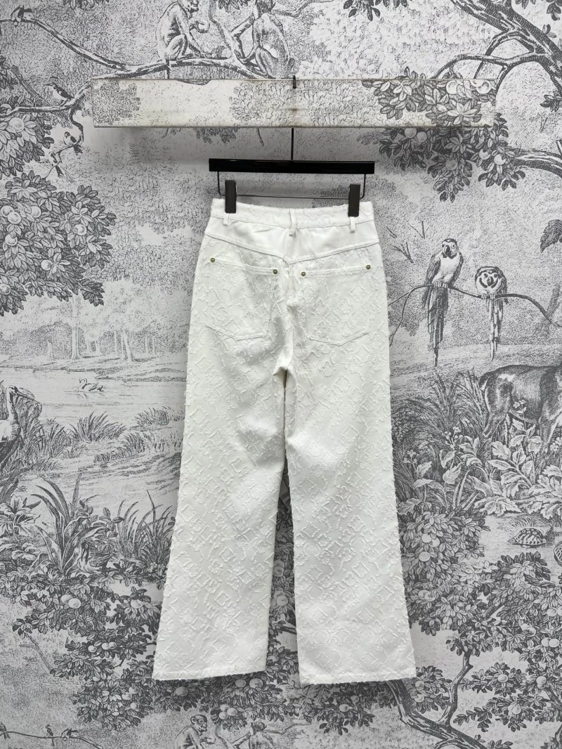 Low-cost Louis Vuitton Long Pants