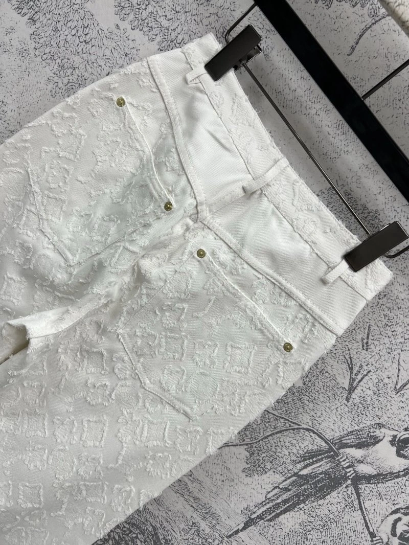 Low-cost Louis Vuitton Long Pants