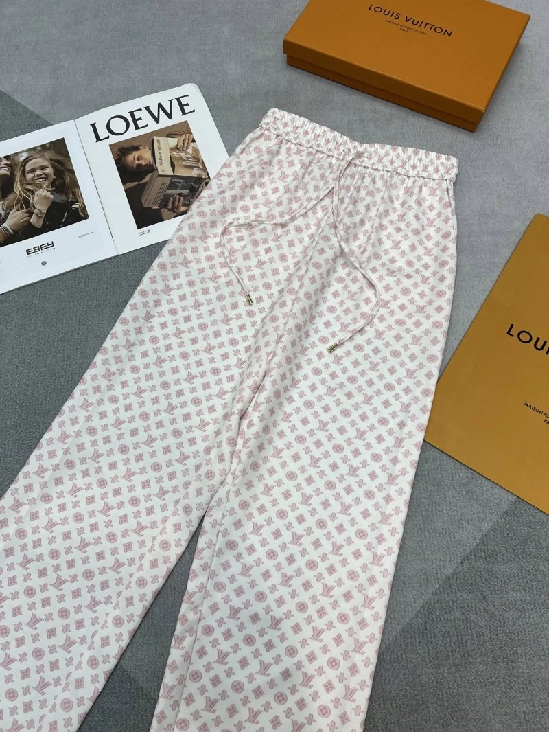 High accuracy Louis Vuitton Long Pants