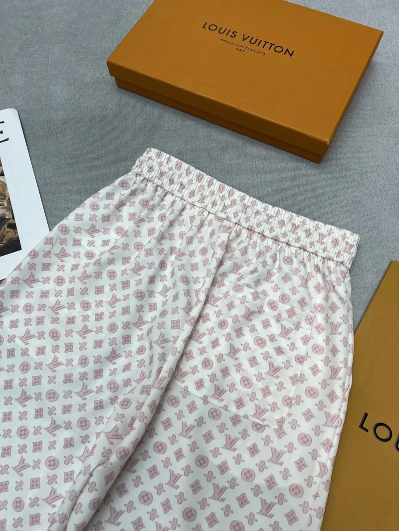 High accuracy Louis Vuitton Long Pants