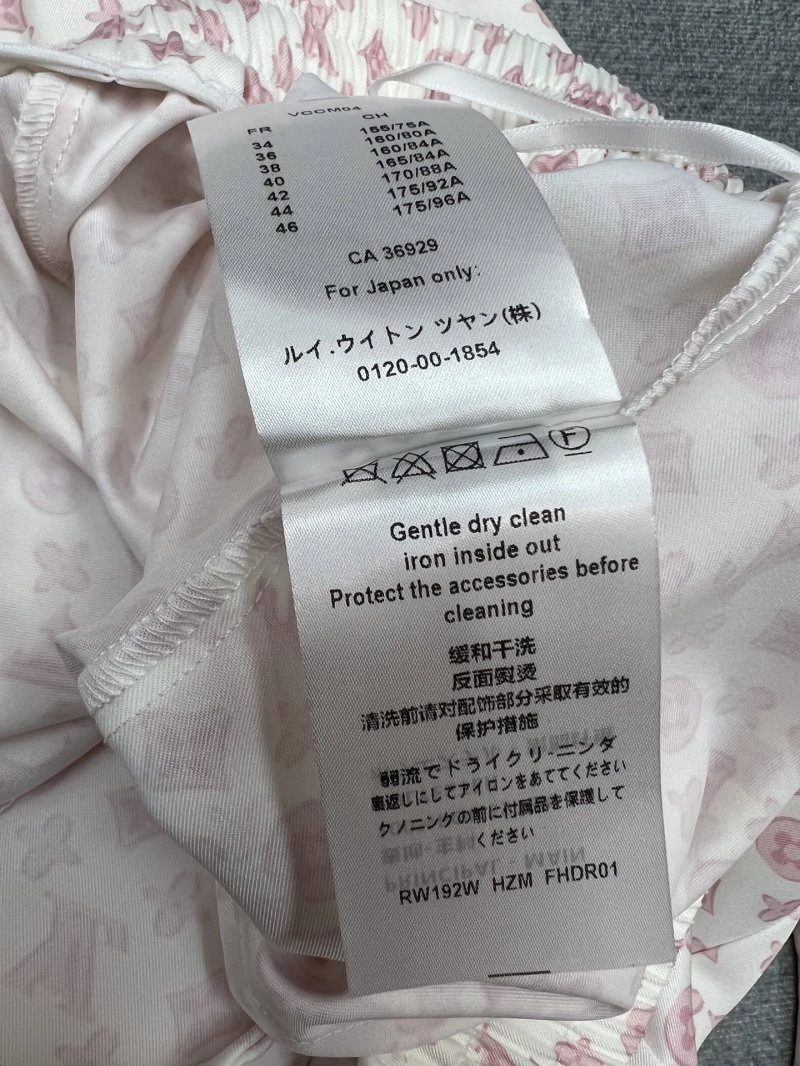 High accuracy Louis Vuitton Long Pants