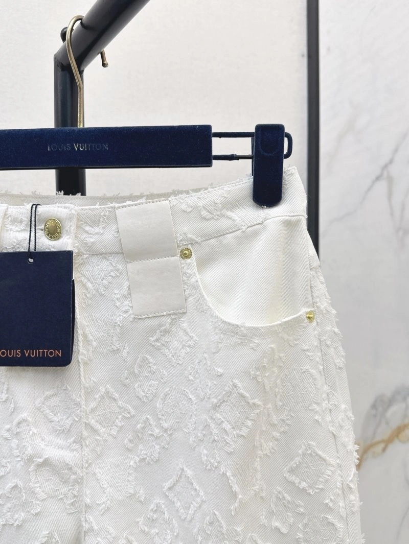 Affordable Louis Vuitton Long Pants