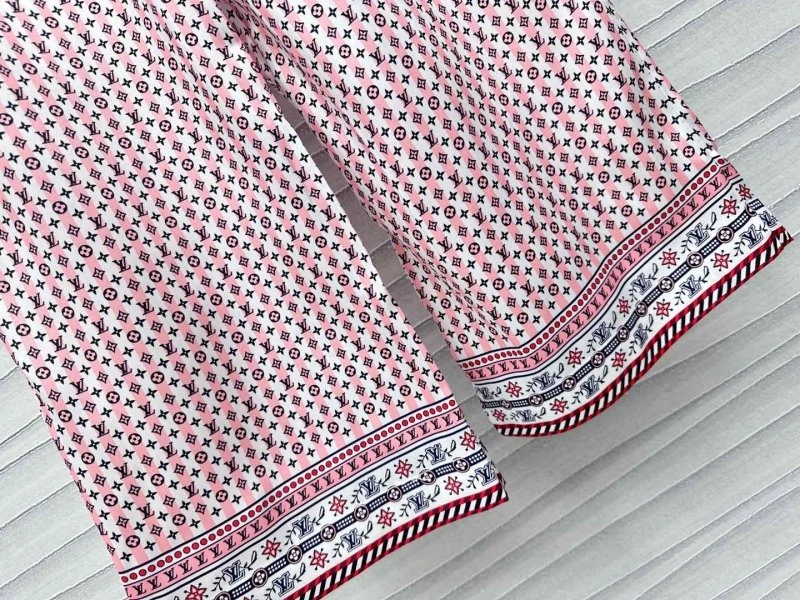 Brand-authenticated Louis Vuitton Long Pants